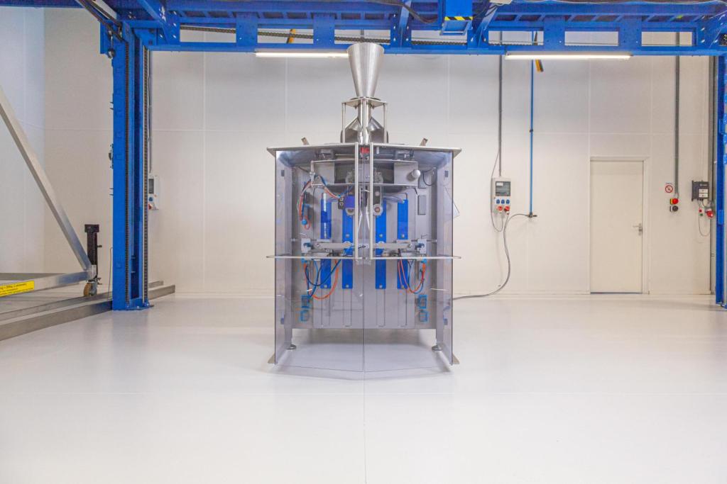 VDL Packaging UVA Dynamic Pure