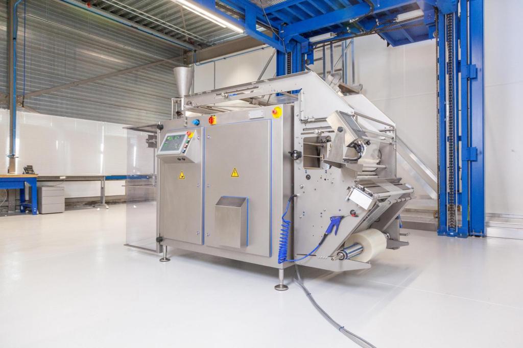 VDL Packaging UVA Dynamic Pure